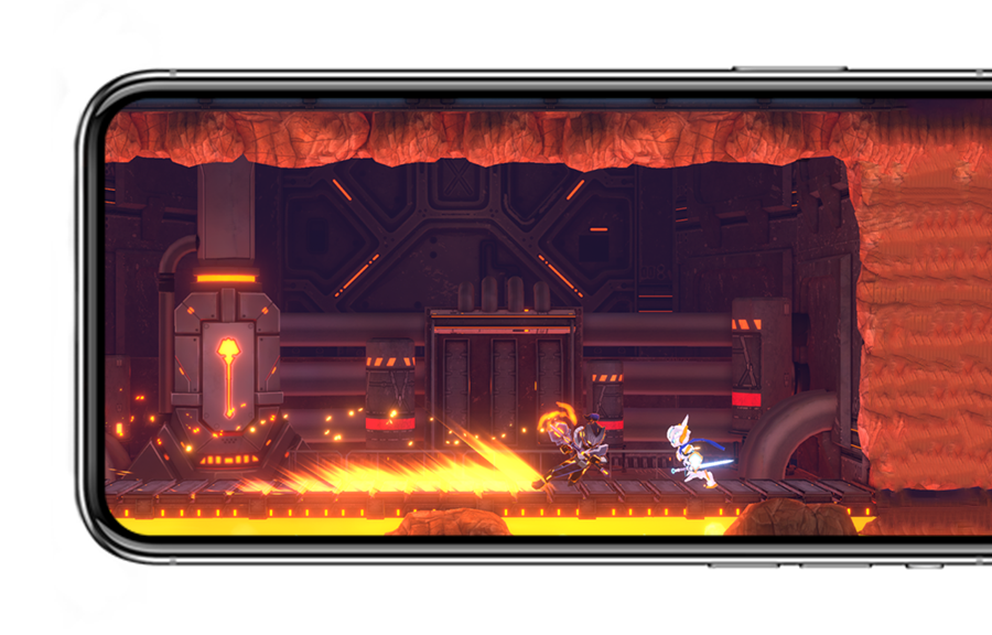 Fallen Knight - FairPlay Studios