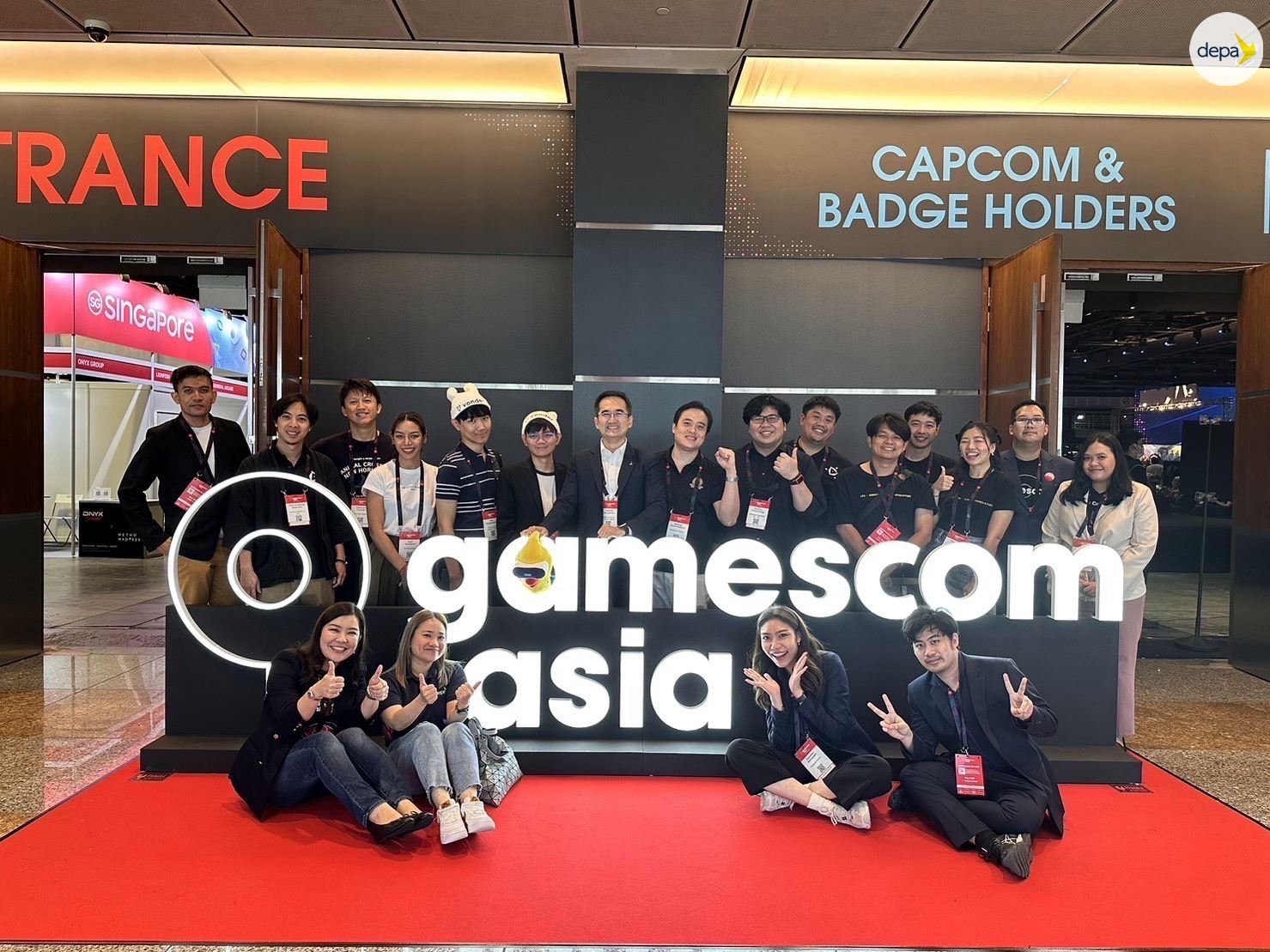 Fairplay Studios - Our Gamescom Asia 2023 wrap-up!